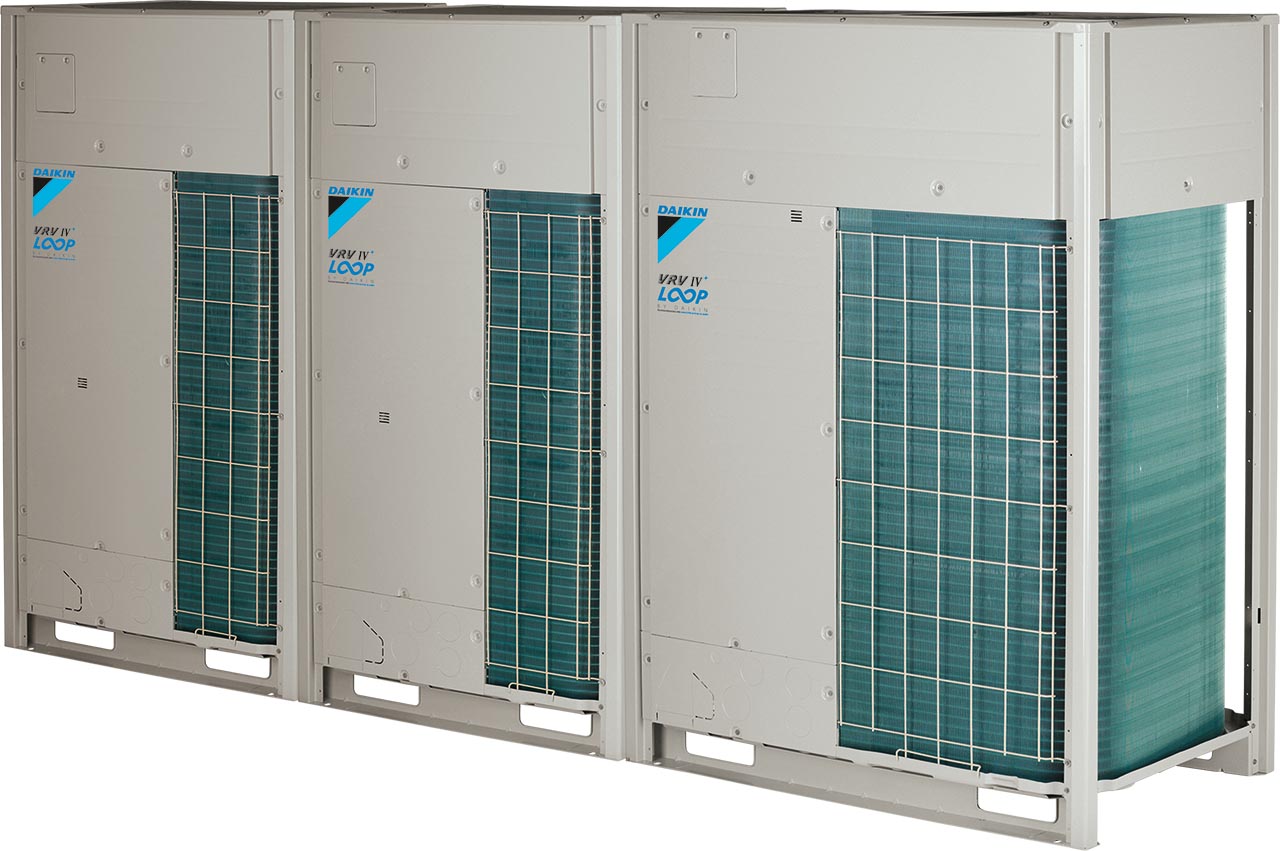 REYQ-U | Daikin