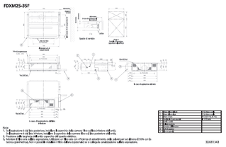 FDXM-F | Daikin