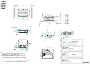 FXDA-A | Daikin