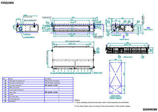 FXSQ-A | Daikin