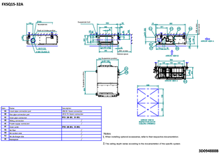 FXSQ-A | Daikin
