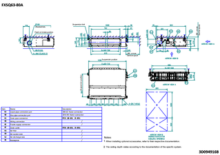 FXSQ-A | Daikin