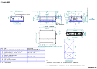 FXSQ-A | Daikin