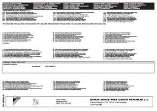FXFA-A | Daikin