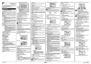 BRC1E52A | Daikin