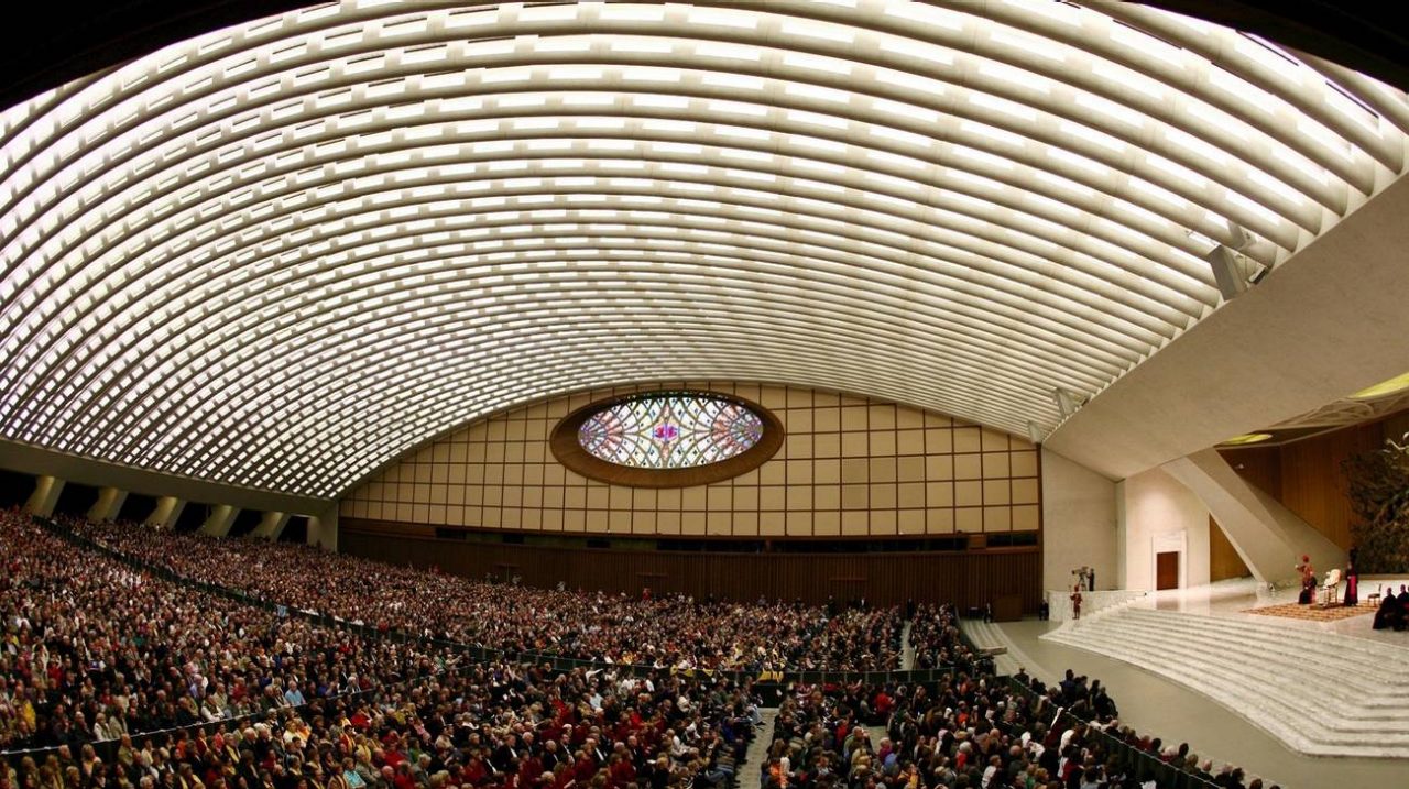 Aula Paolo VI | Daikin